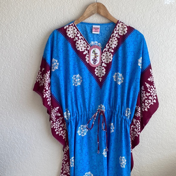 anna maria cerra | Dresses | Gorgeous Embellished Caftan | Poshmark